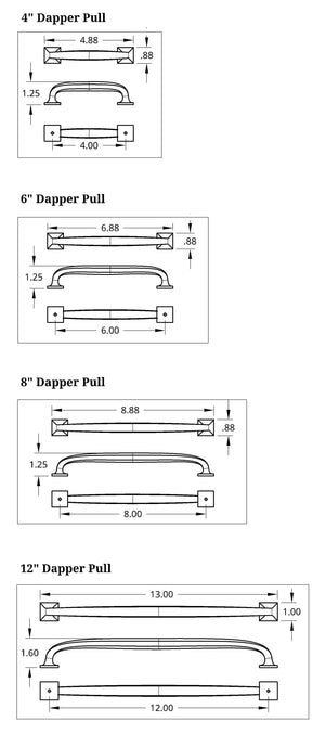 Dapper Pull – TraditionHardware