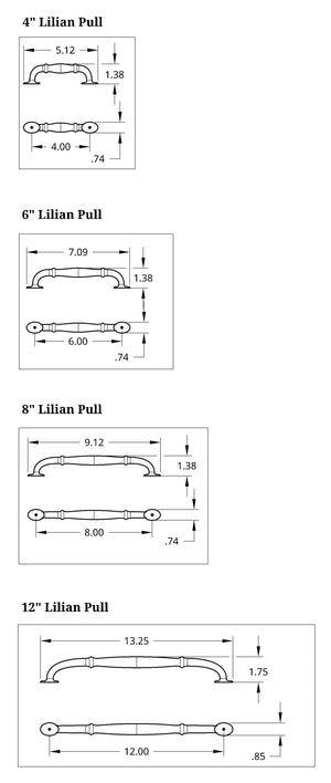 Lilian Pull – TraditionHardware
