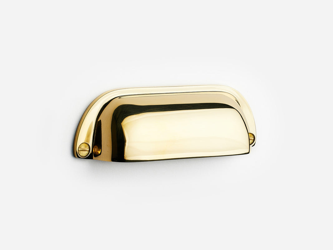 Cabinet Bin Pulls | Tradition Hardware
