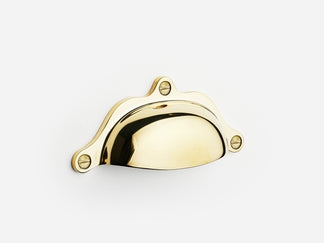 Grace Pull, 4" | Tradition Hardware