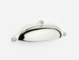Grace Pull, 6" | Tradition Hardware