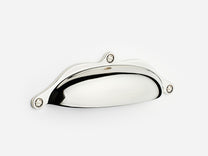 Grace Pull, 6" | Tradition Hardware