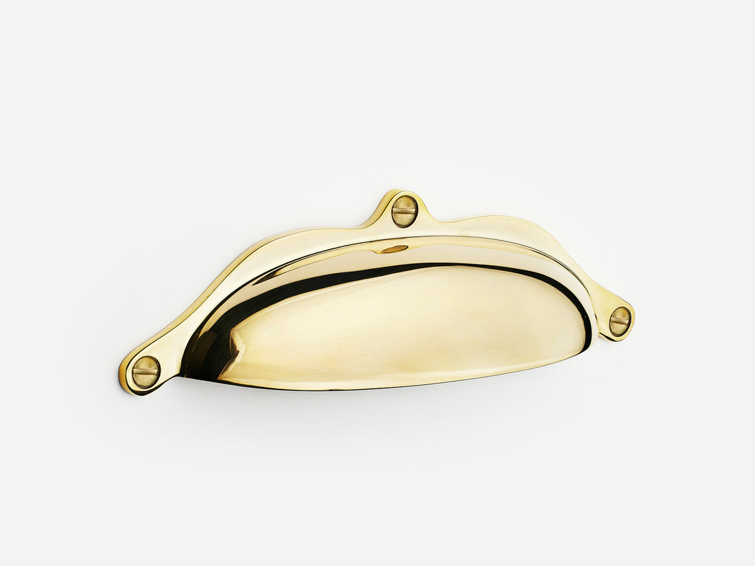 Grace Pull, 6" | Tradition Hardware