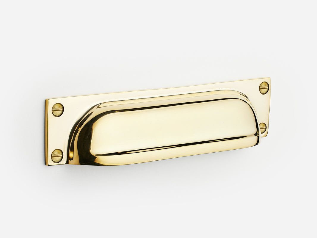 Cabinet Bin Pulls | Tradition Hardware