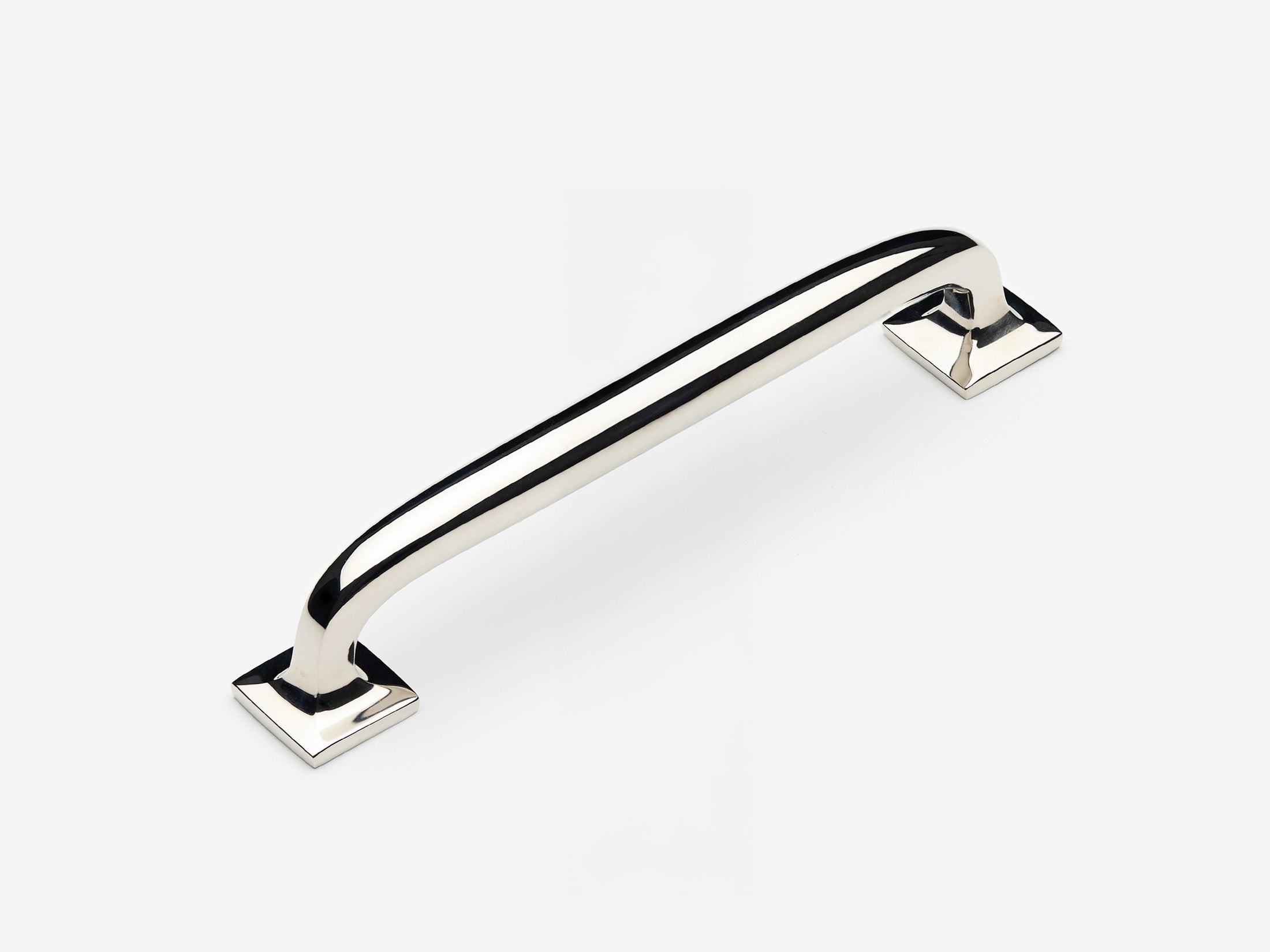 Dapper Pull - Unlacquered Brass Hardware | Tradition Hardware