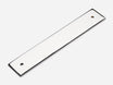 Rectangular Pull Backplate - 12" | Tradition Hardware