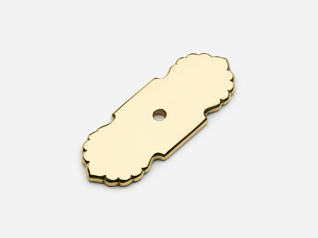 Backplates for Cabinet Knobs | Tradition Hardware