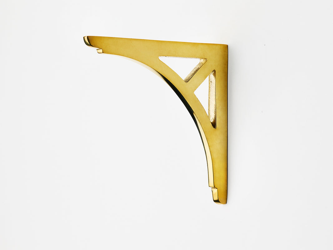 Bookcase Corner Accents | Tradition Hardware