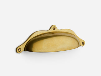 Grace Pull, 6" | Tradition Hardware
