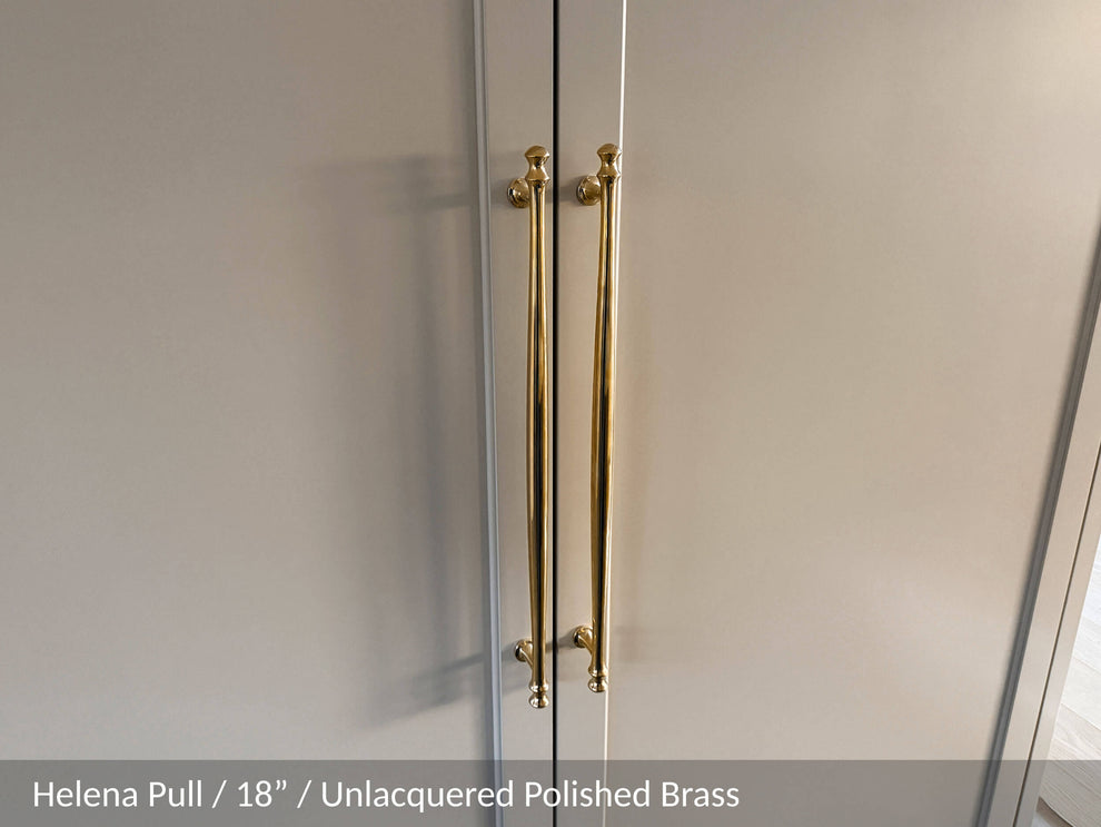 Helena Pull | Tradition Hardware