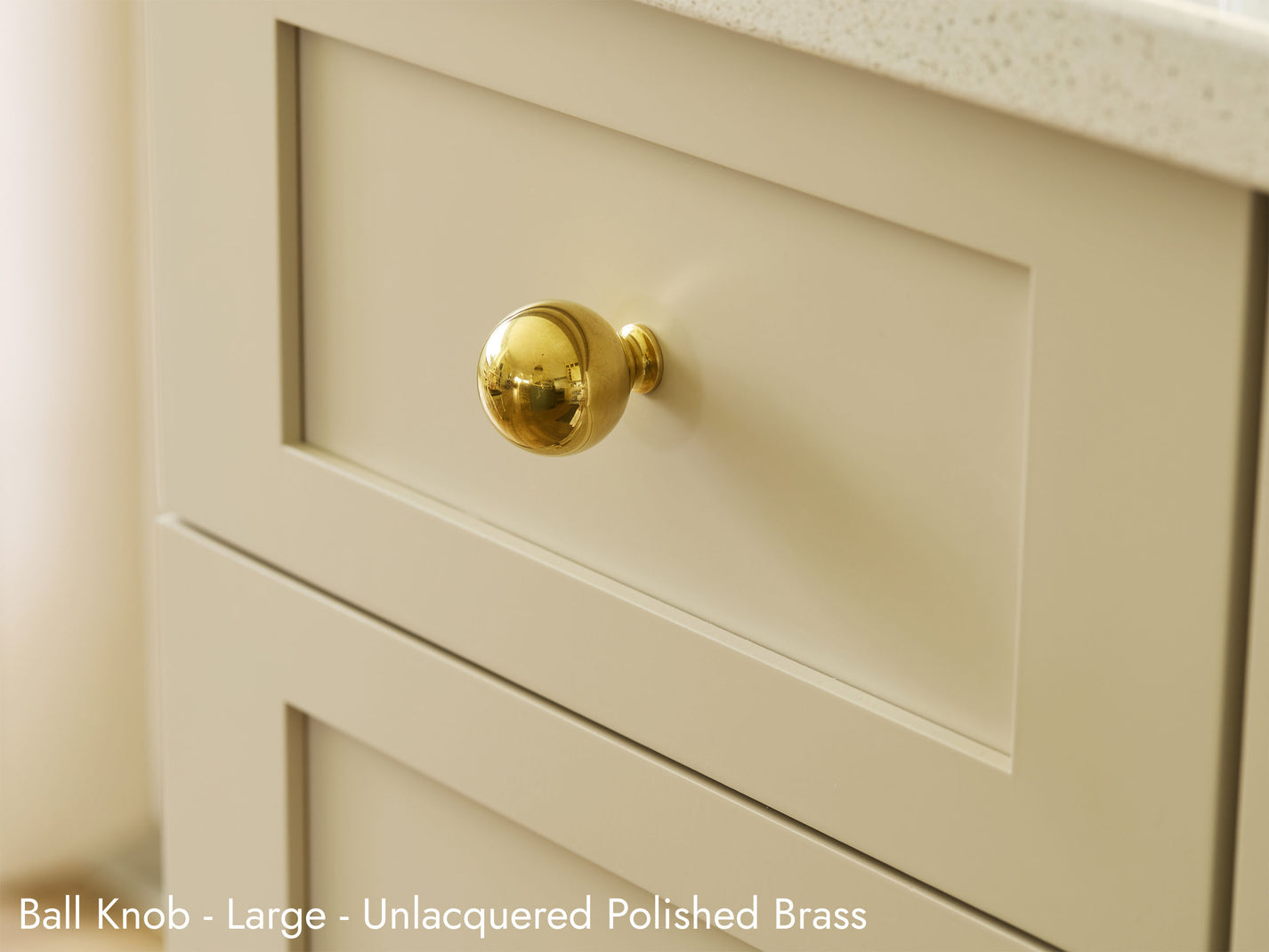 Ball Knob | Tradition Hardware