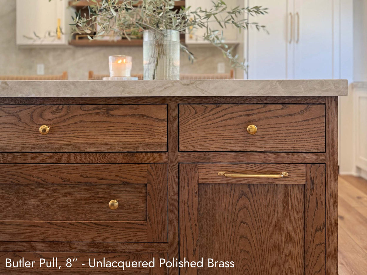 Butler Pull | Tradition Hardware