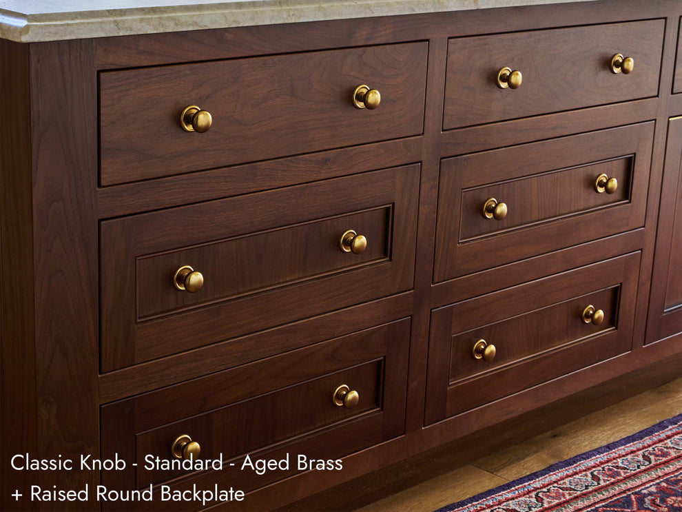 Classic Knob | Tradition Hardware