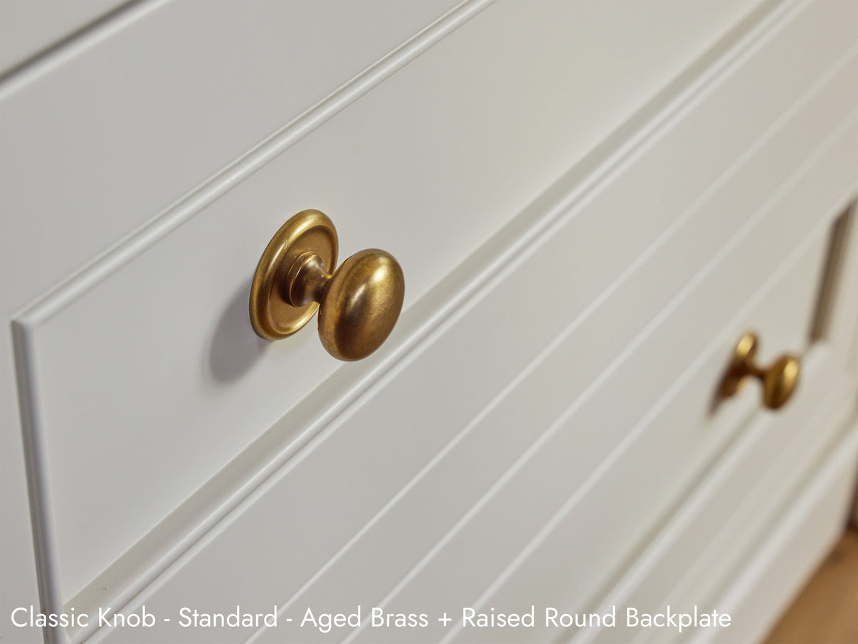 Classic Knob | Tradition Hardware