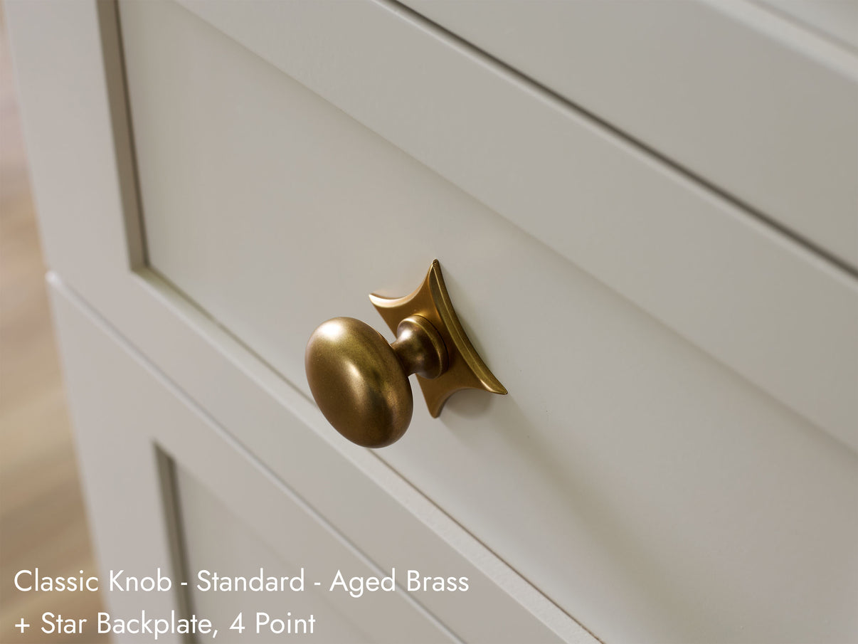 Classic Knob | Tradition Hardware