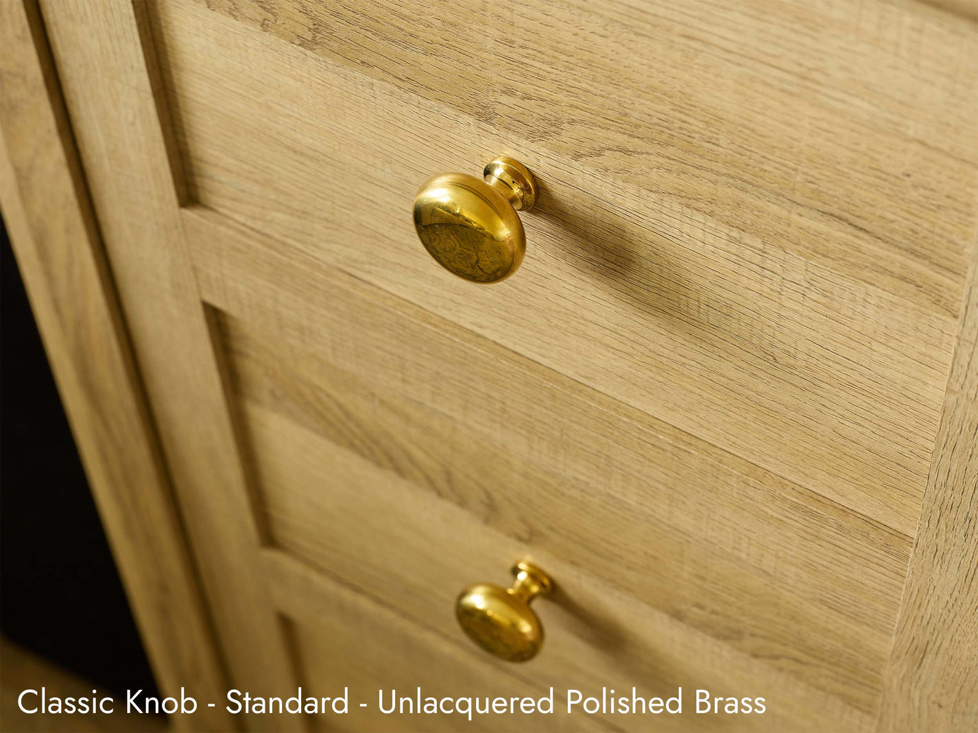 Classic Knob | Tradition Hardware