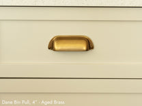 Dane Pull - 4" | Tradition Hardware