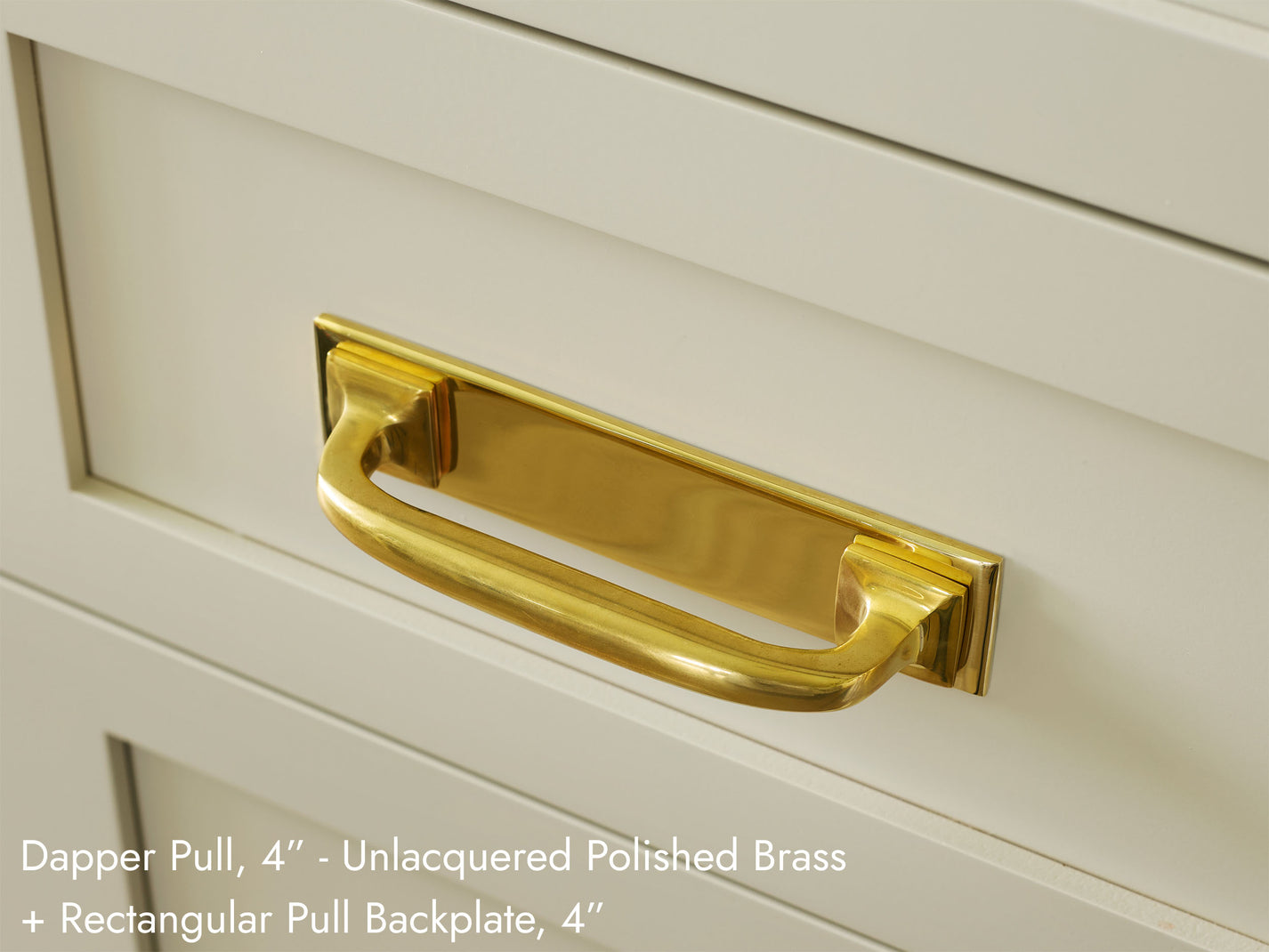 Dapper Pull | Tradition Hardware