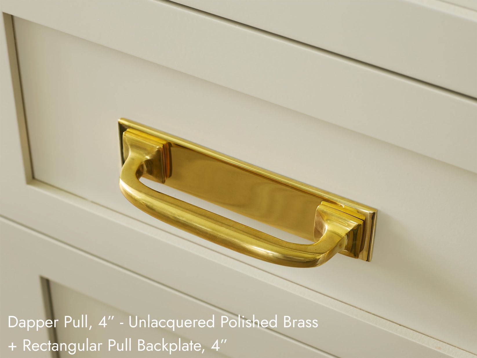 Dapper Pull | Tradition Hardware