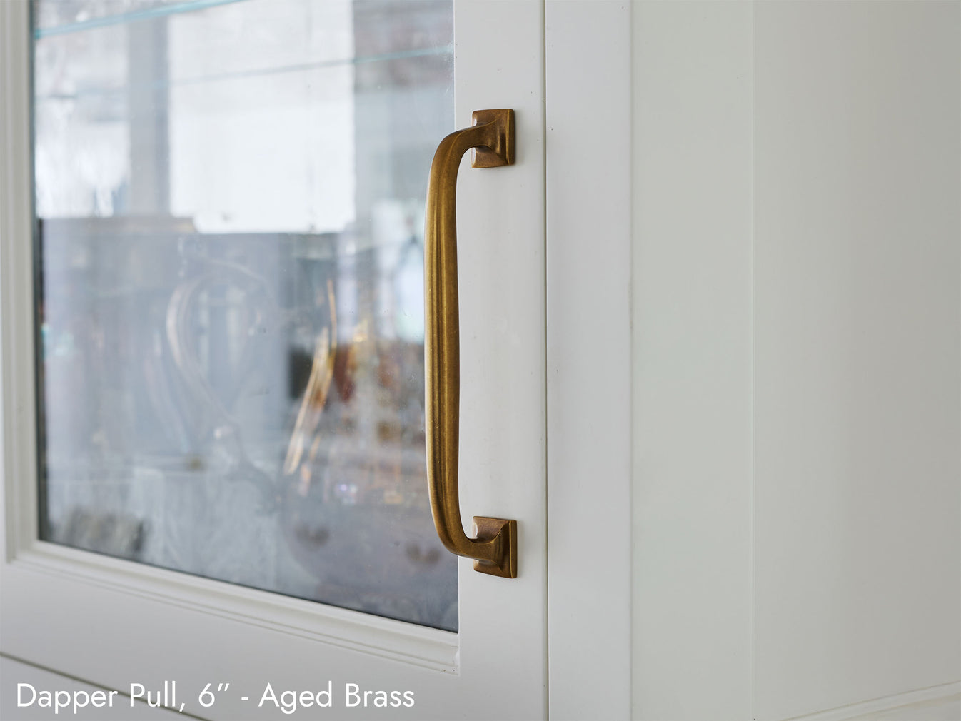 Dapper Pull | Tradition Hardware