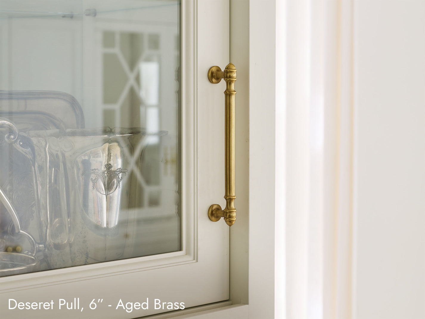 Deseret Pull | Tradition Hardware