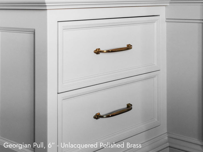 Georgian Pull | Tradition Hardware