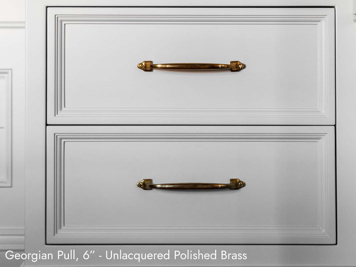 Georgian Pull | Tradition Hardware