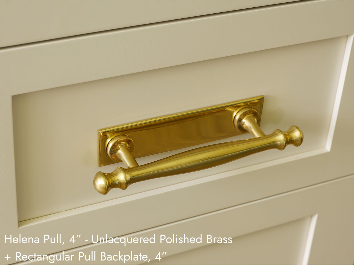 Helena Pull | Tradition Hardware