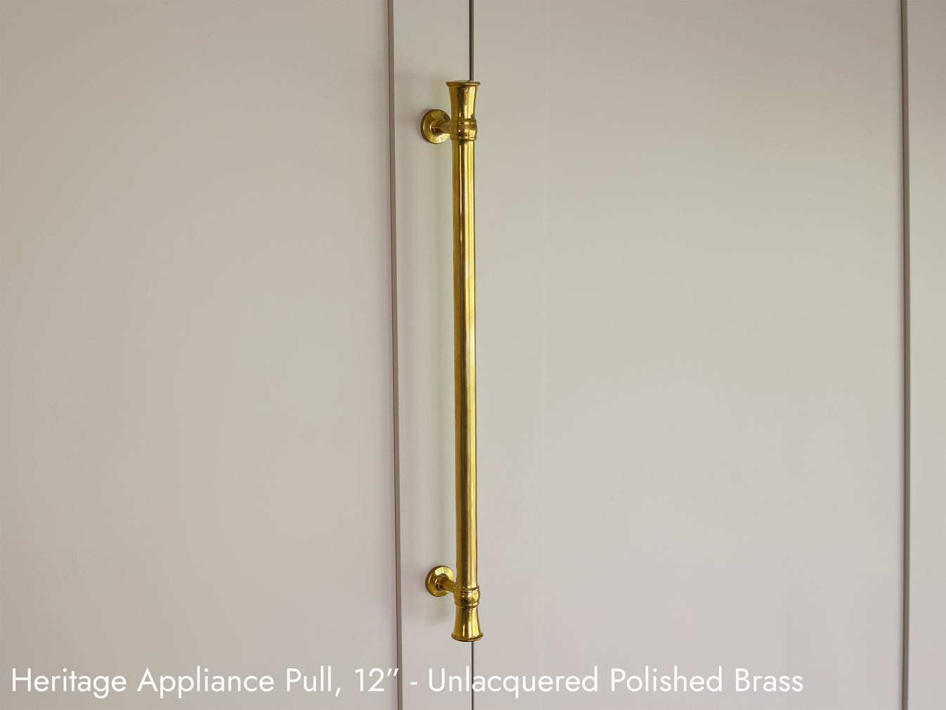 Heritage Pull | Tradition Hardware