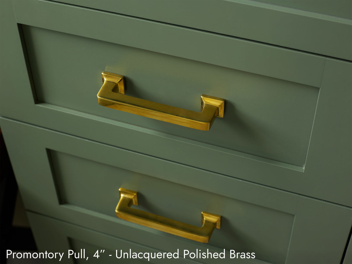 Promontory Pull | Tradition Hardware