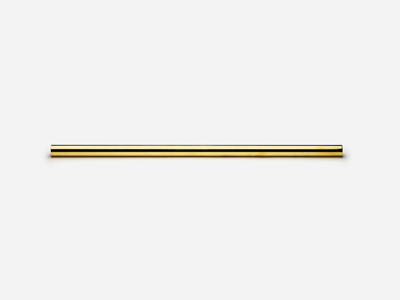 Brass Rail | Tradition Hardware
