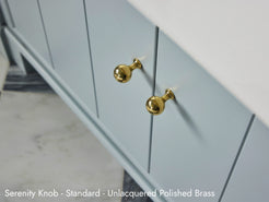 Serenity Knob | Tradition Hardware