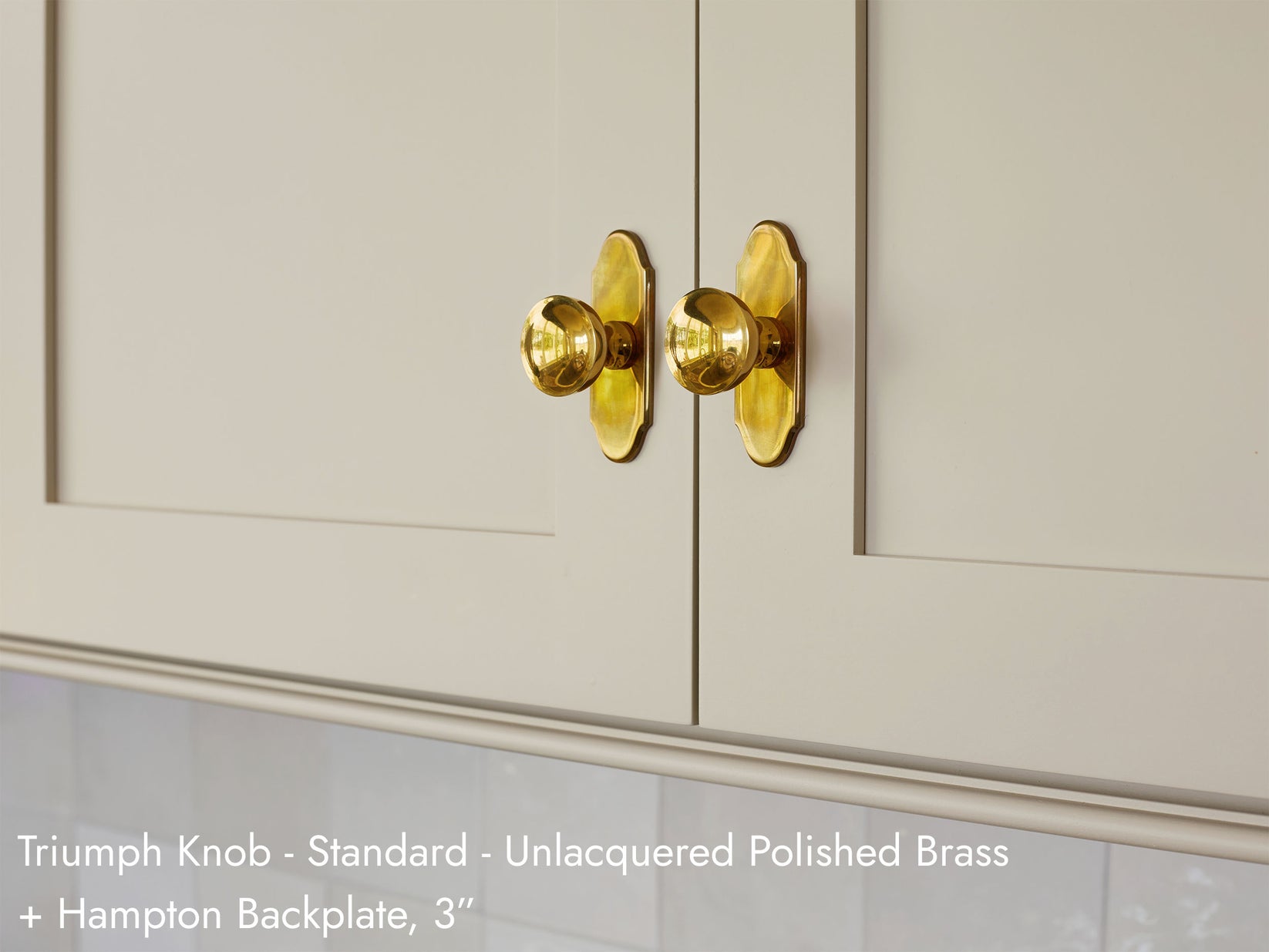Triumph Knob | Tradition Hardware