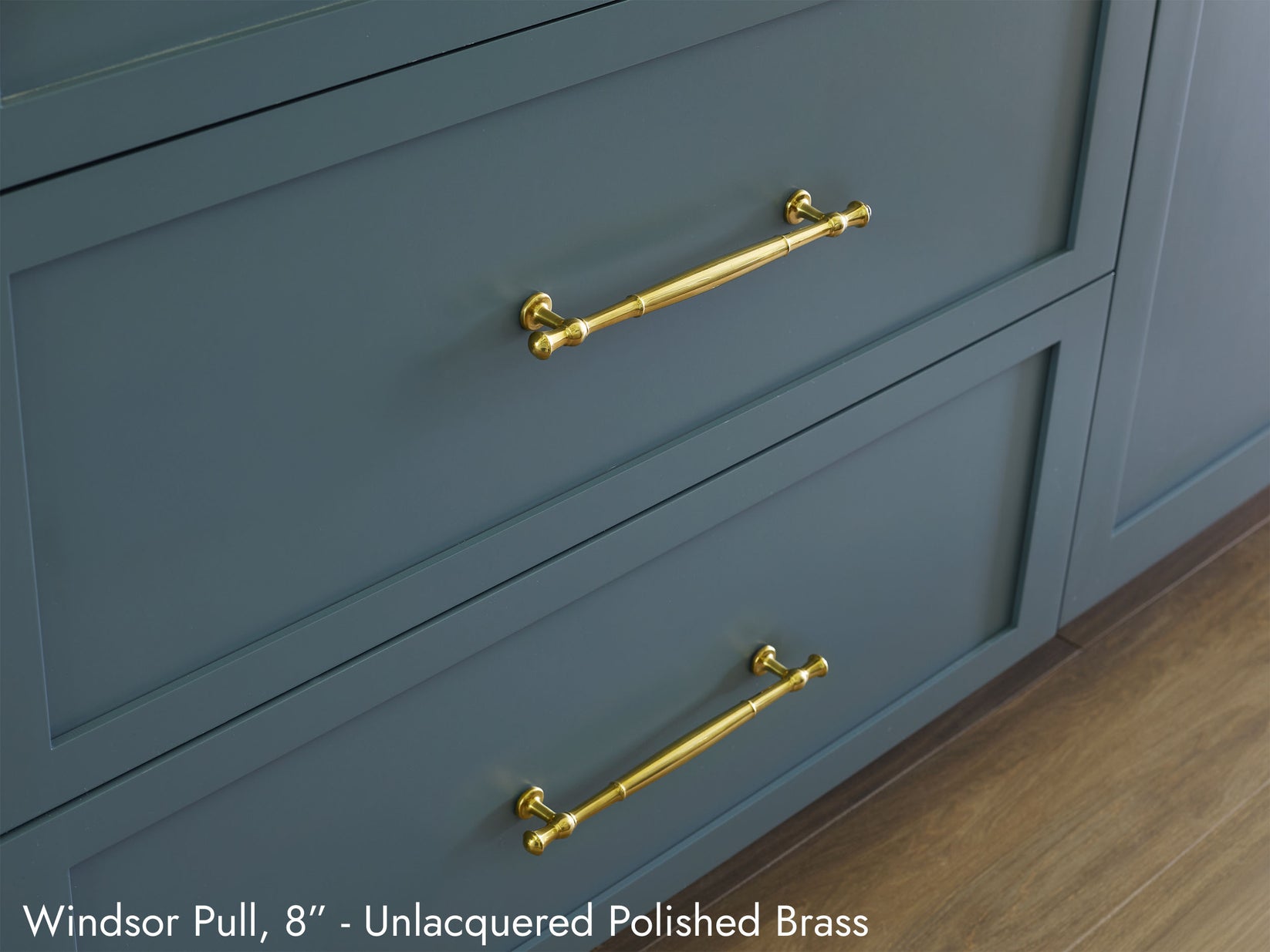Windsor Pull | Tradition Hardware