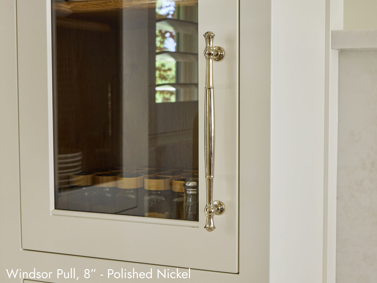 Windsor Pull | Tradition Hardware