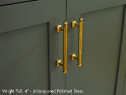 Wright Pull | Tradition Hardware